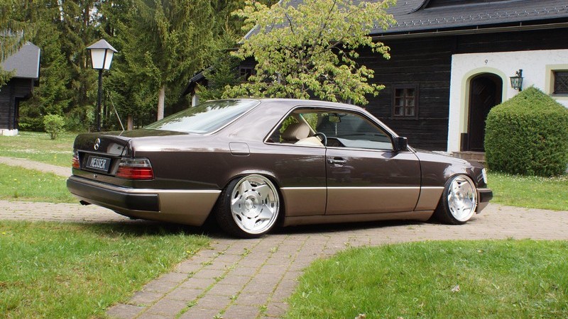 Mercedes benz w124 coupe: купить, продать и обменять машину