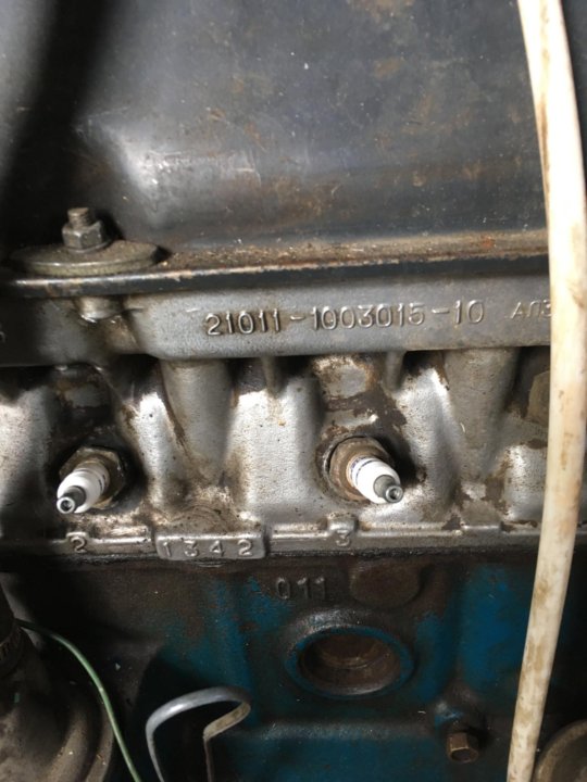 Где находится номер двигателя на ваз 2107: ? 2107, 2108, 2109, 2110, 2112, 2114