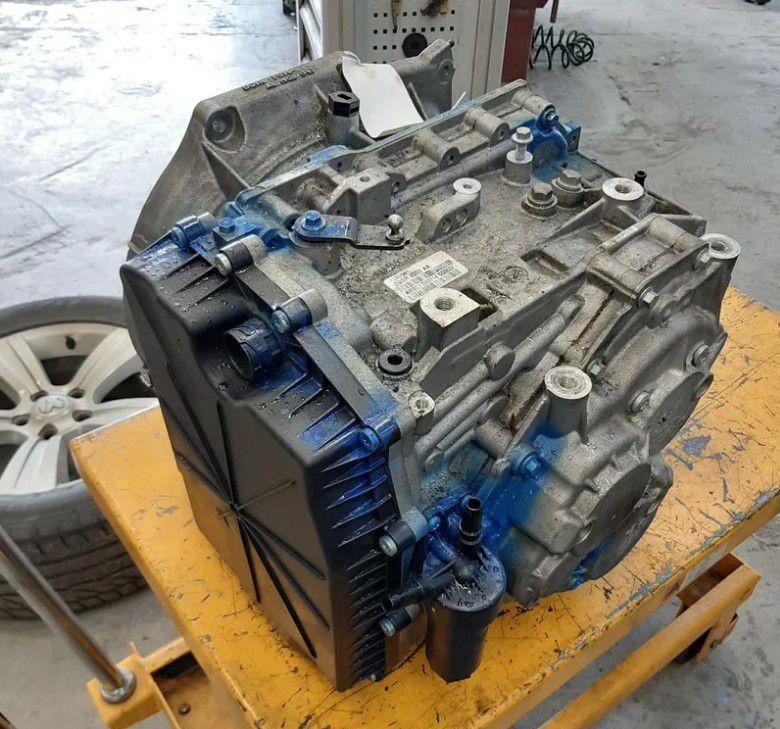 6Dct: D6GF1 - шестиступенчатый робот Kia Ceed 6DCT