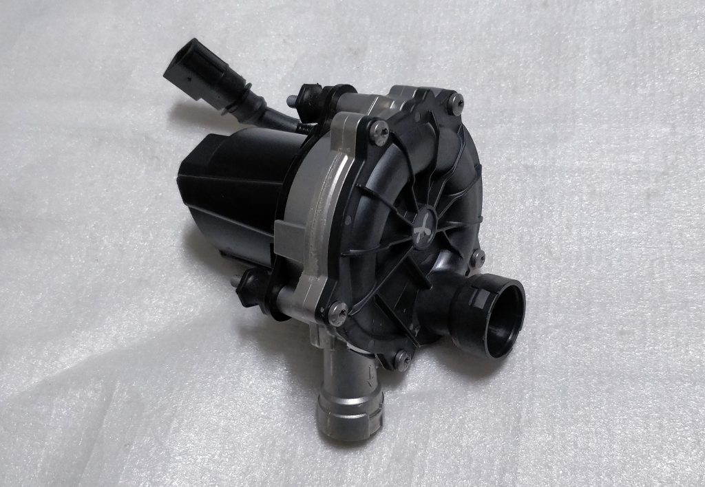 Secondary air system: Secondary air injection system: faults & overview ...