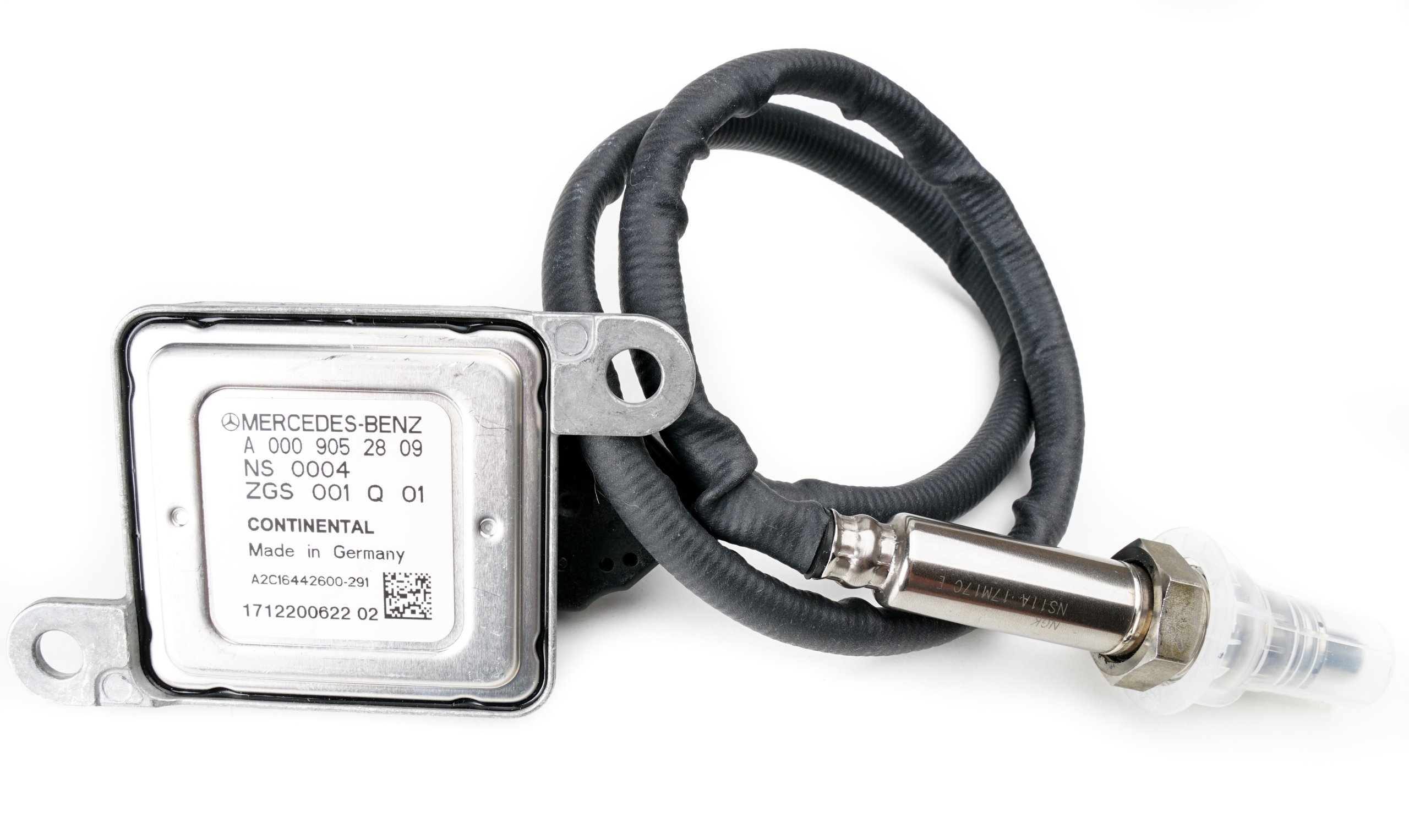 Датчик nox: Датчик NOx: назначение, устройство, неисправности