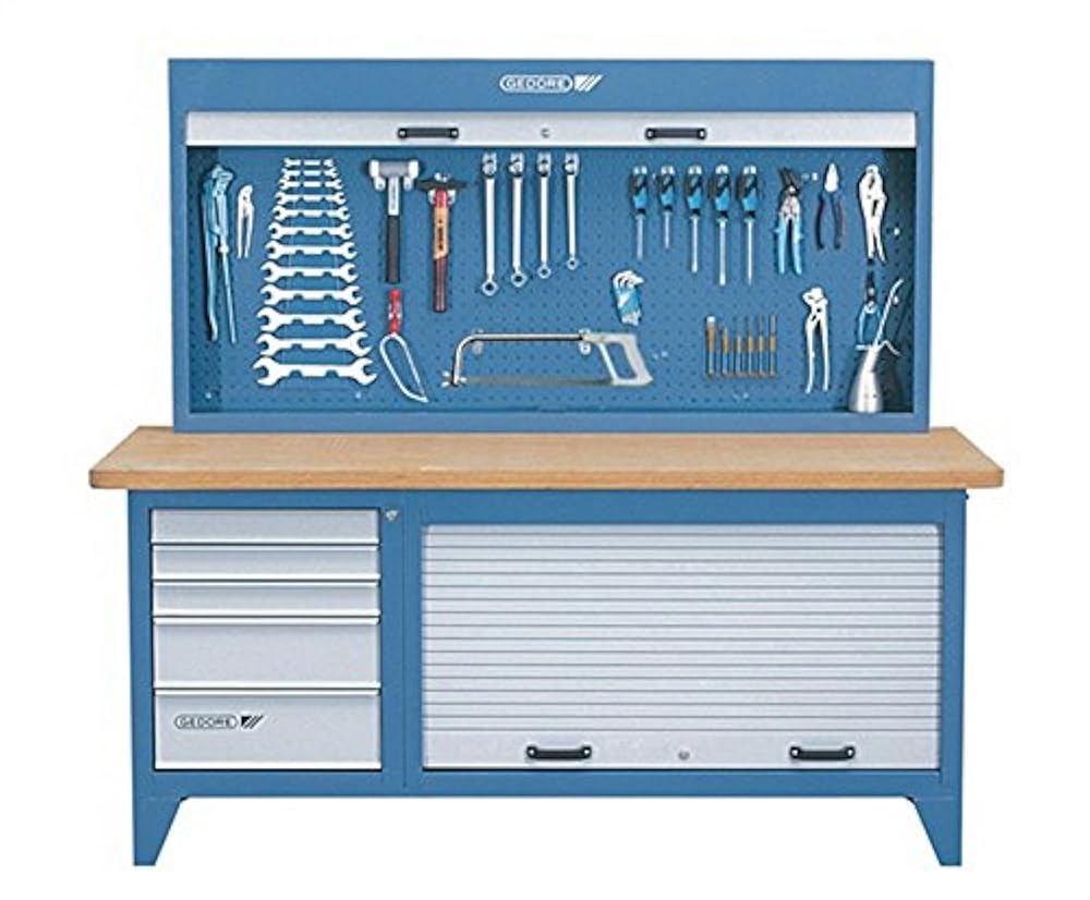 Оборудование слесаря: Техническое оснащение рабочего места слесаря